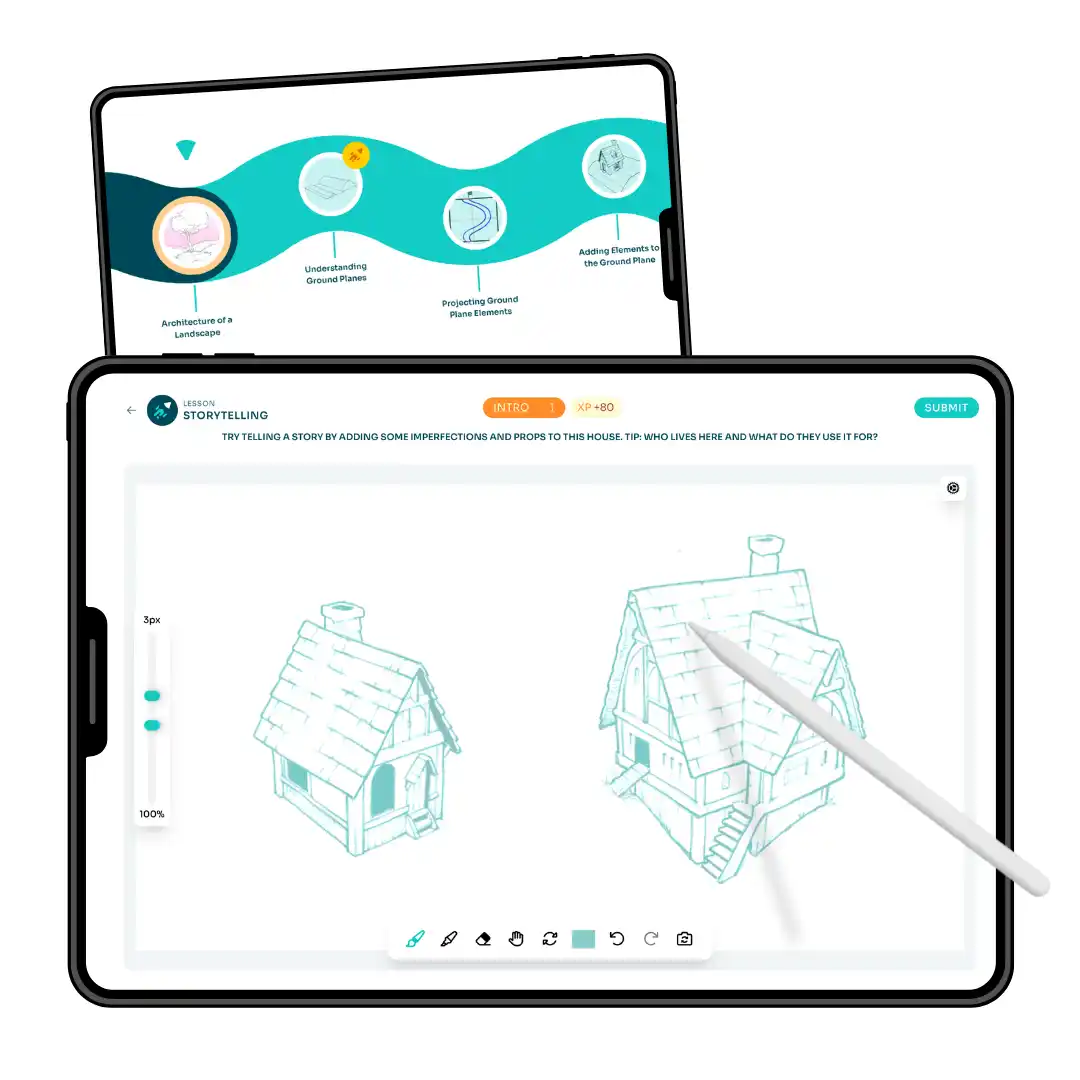 ArtWod - Aprende a dibujar de forma divertida y eficaz