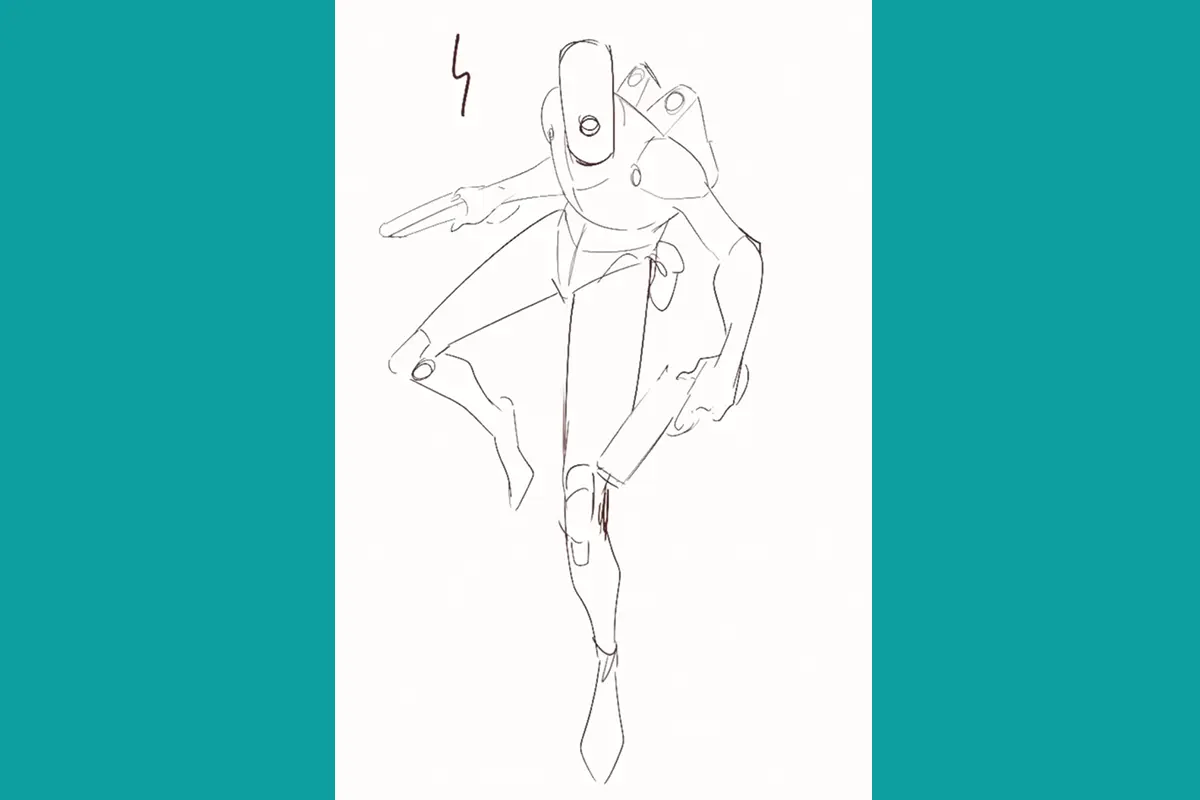 4 Levels of Character Posing: How to Make Your Drawings Come Alive