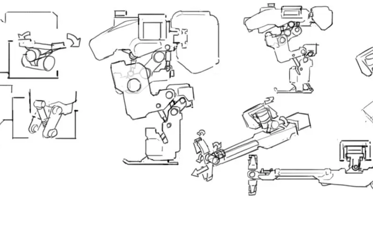 Mastering Mech Design: A Step-by-Step Guide for Beginner Artists