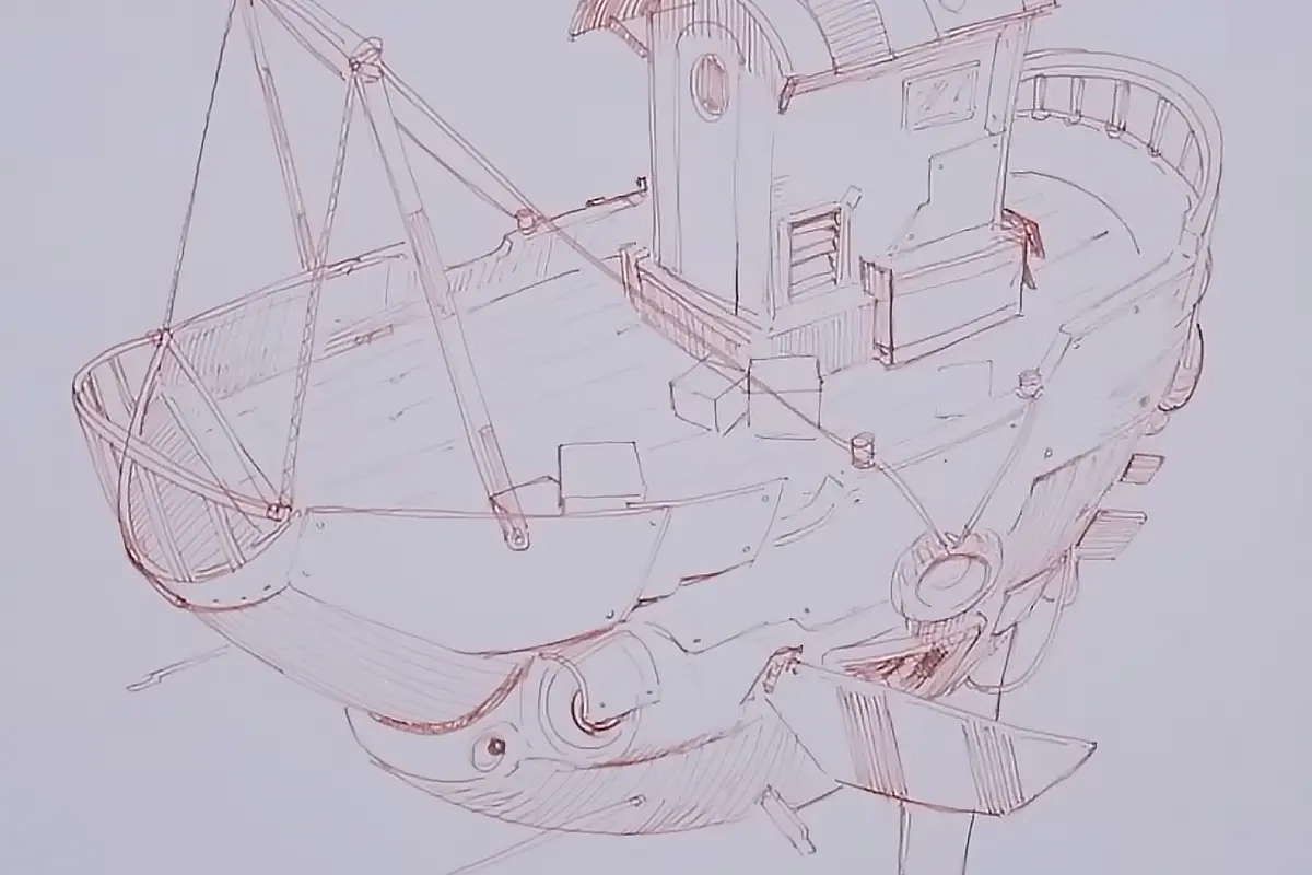 How to Use Scott Robertson’s “How to Draw” Book: A Beginner’s Guide to ...