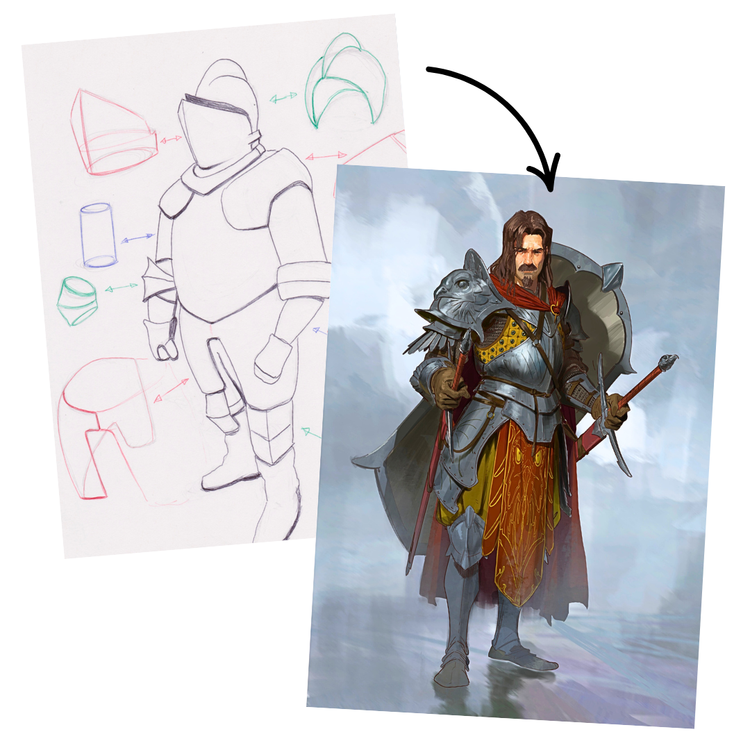 ArtWod - Aprenda a desenhar de forma divertida