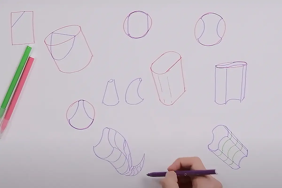 How to Draw Stylized Arms from Imagination: Key Principles for Beginners