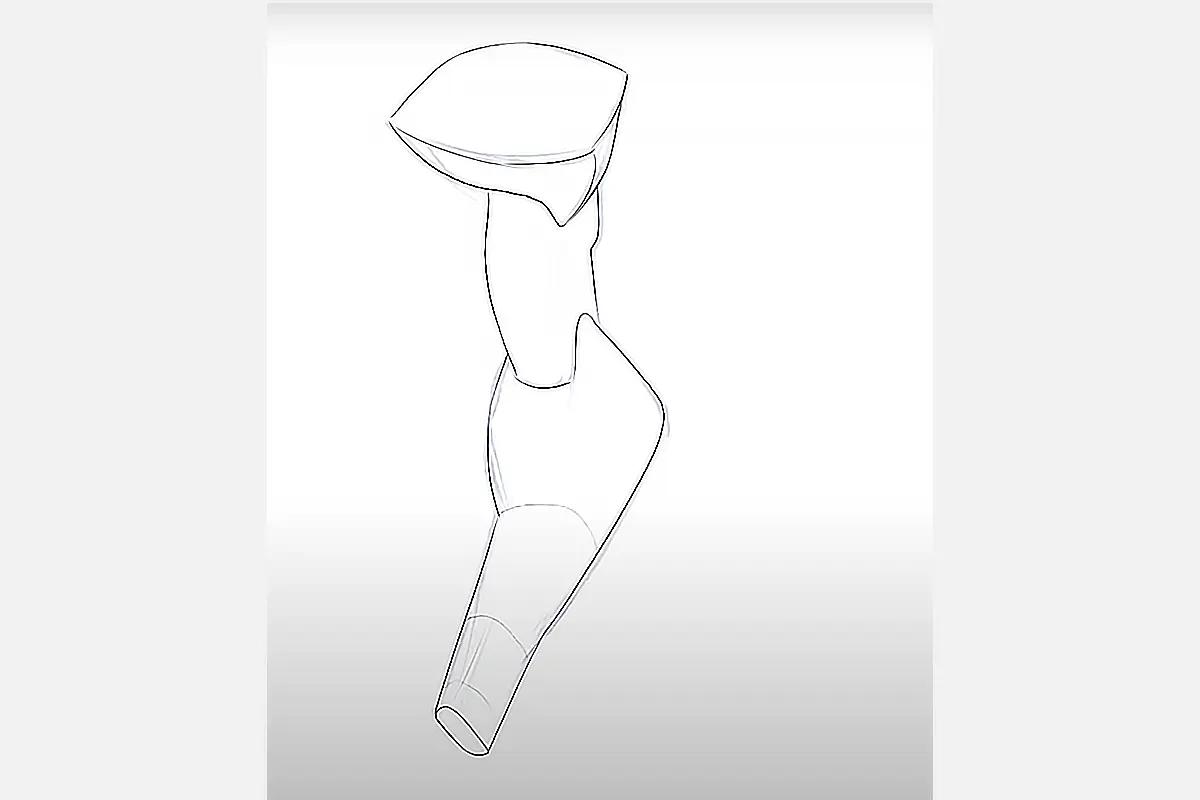 How to Draw Stylized Arms from Imagination: Key Principles for Beginners