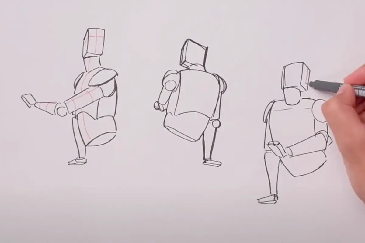 How to Draw Stylized Arms from Imagination: Key Principles for Beginners